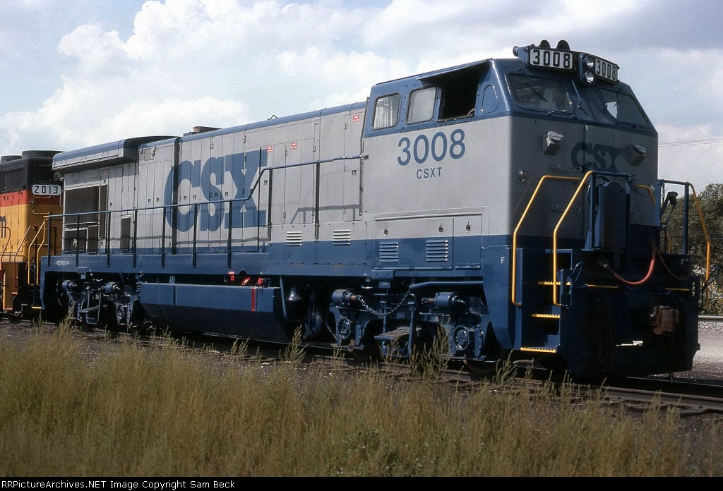 CSX 3008--B23-7Q